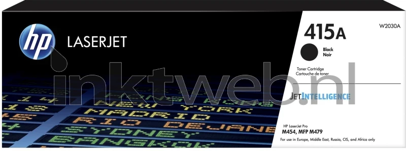 HP 415A toner | Voordelig bij Inktweb.nl
