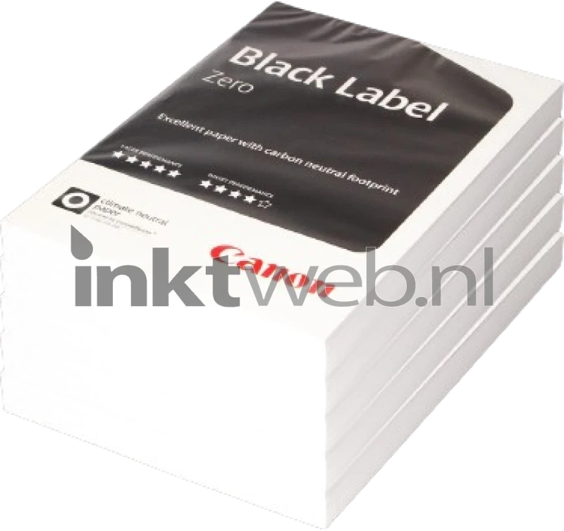 canon black label zero