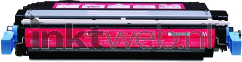 Huismerk HP 642A magenta (Huismerk (remanufactured))