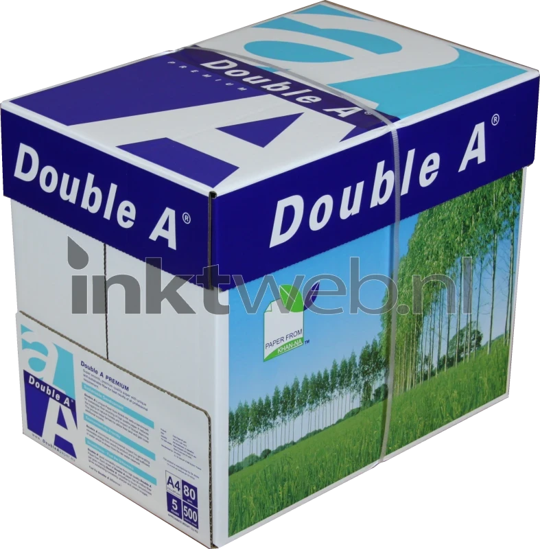 Double premium a4 5-pack | Voordelig bij Inktweb.nl
