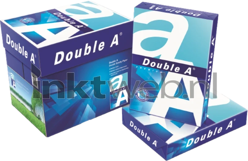 Double premium a4 5-pack | Voordelig bij Inktweb.nl