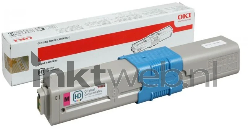 Oki C510, C530, MC561 magenta (Origineel)