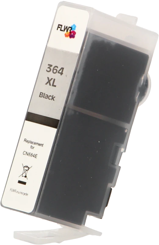 FLWR HP 364XL Multipack | Voordelig bij Inktweb.nl