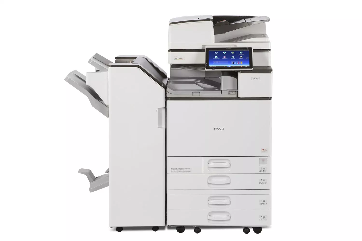 Ricoh MP C6004 , nu extra voordelig bij Inktweb.