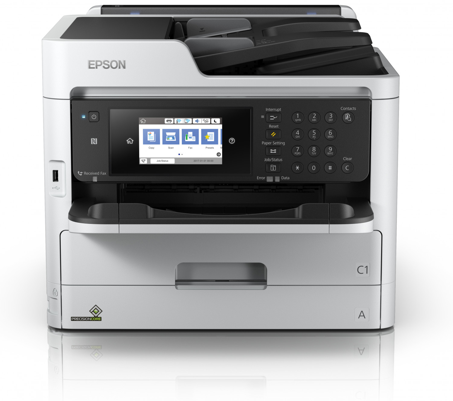 Epson Pro WF-C579 cartridges, nu extra voordelig bij Inktweb. - Inktweb.nl